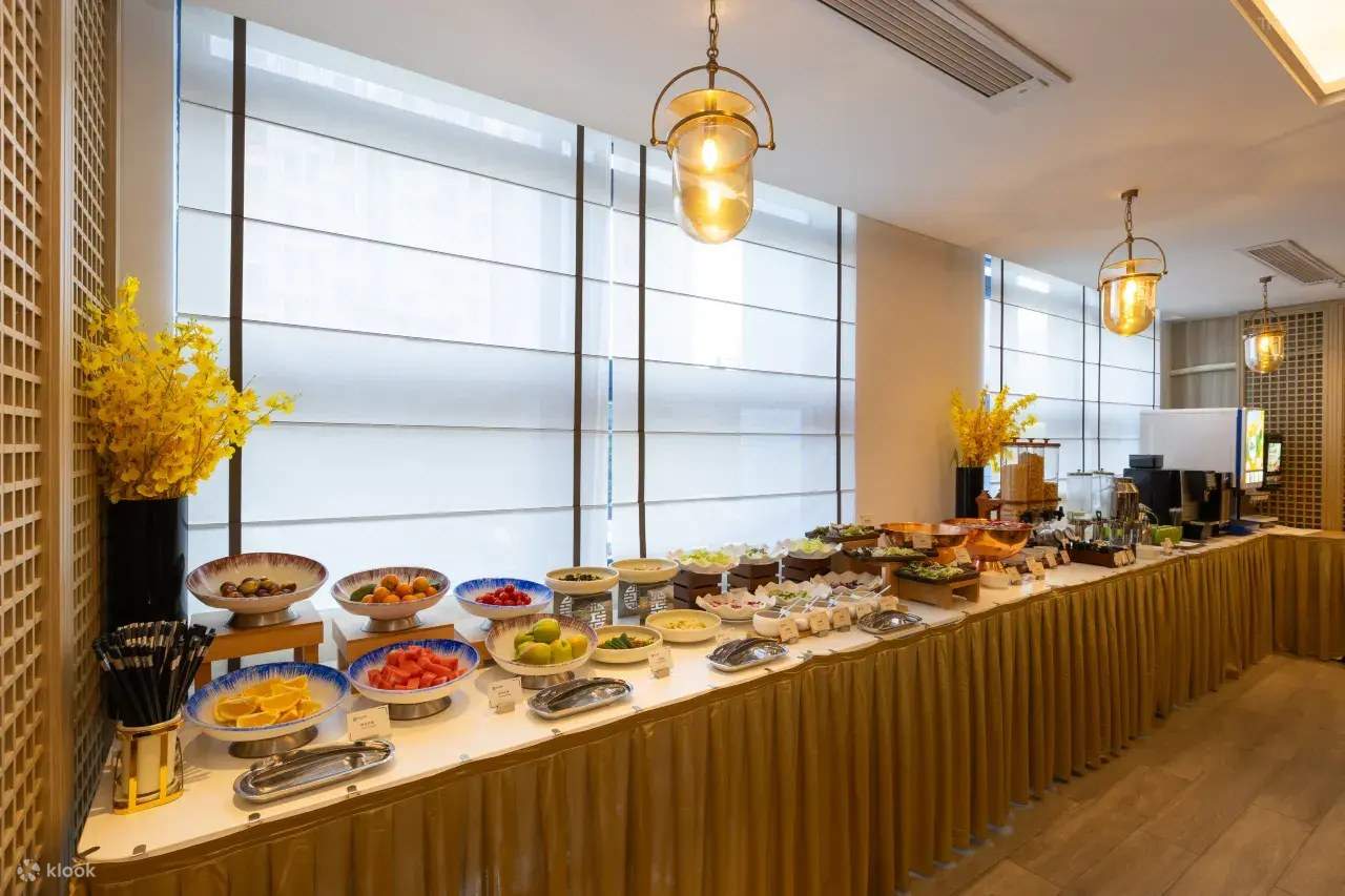 [Near Grandlink Mile] Yiduo Duo Hotel (Bao'an Stadium Branch), Shenzhen ...
